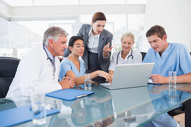 Developing a Successful Physician Engagement Strategy | Freed Associates