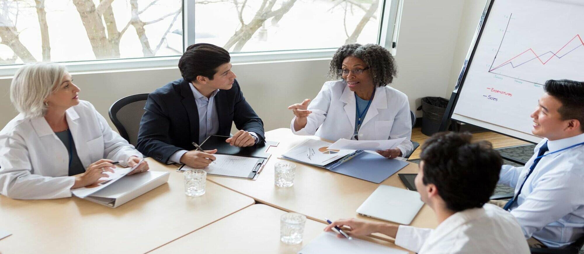 Five Key Steps for Better Health Care Coordination | Freed Associates