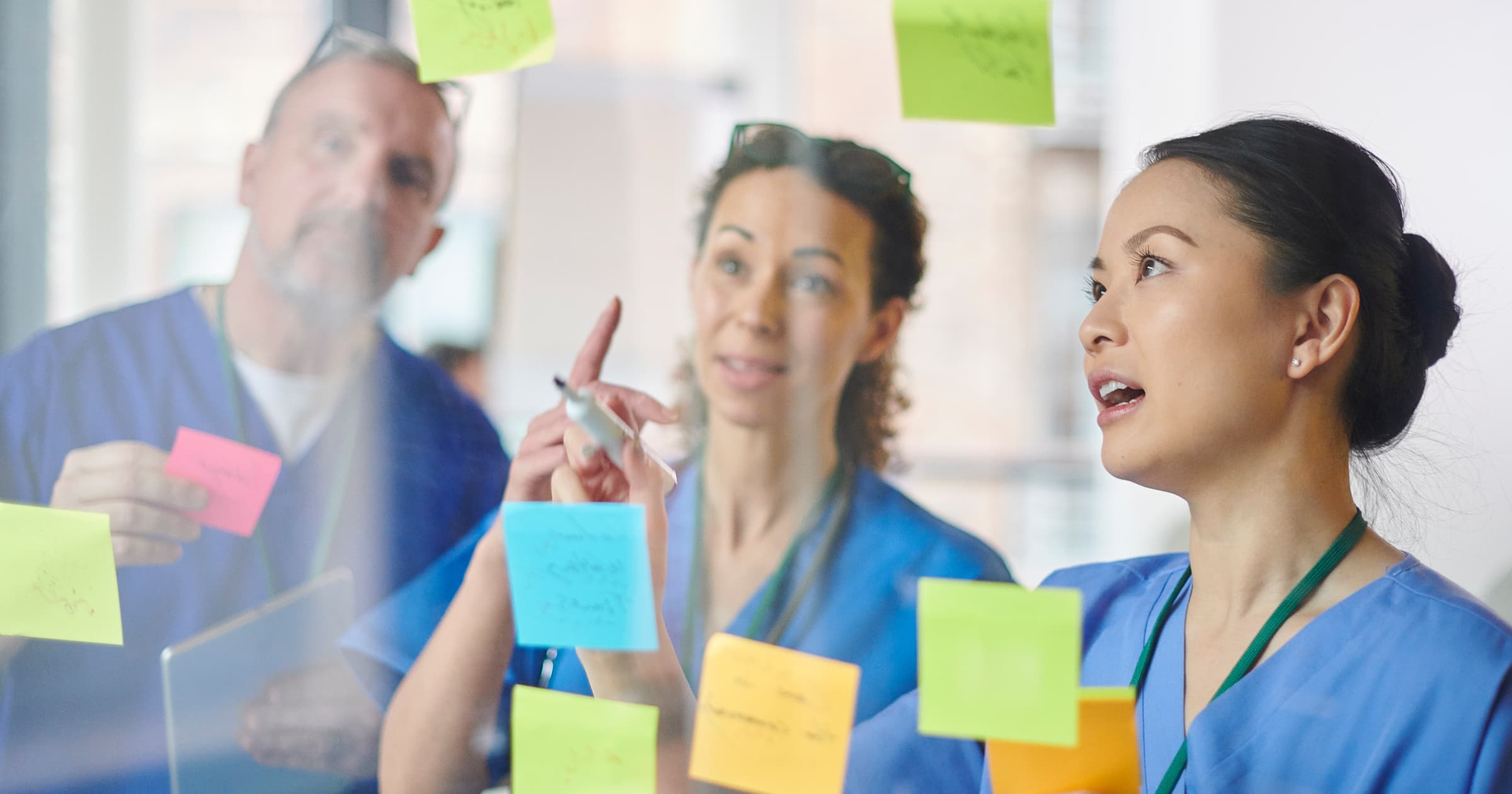 Improving Care Transitions Requires Aligned Teamwork | Freed Associates