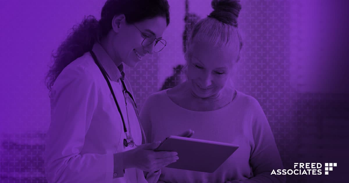 Use Quick Wins to Speed Your Healthcare Digital Transformation | Freed ...