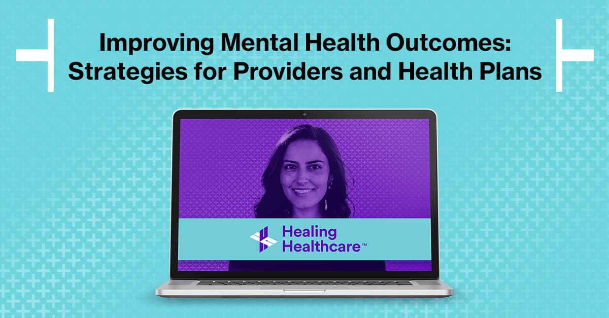 Healing Healthcare - Improving Mental Health Outcomes | Freed Associates