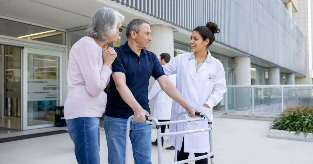 Hospital Readmission Reduction Program Saves $5.5M in 1st Year