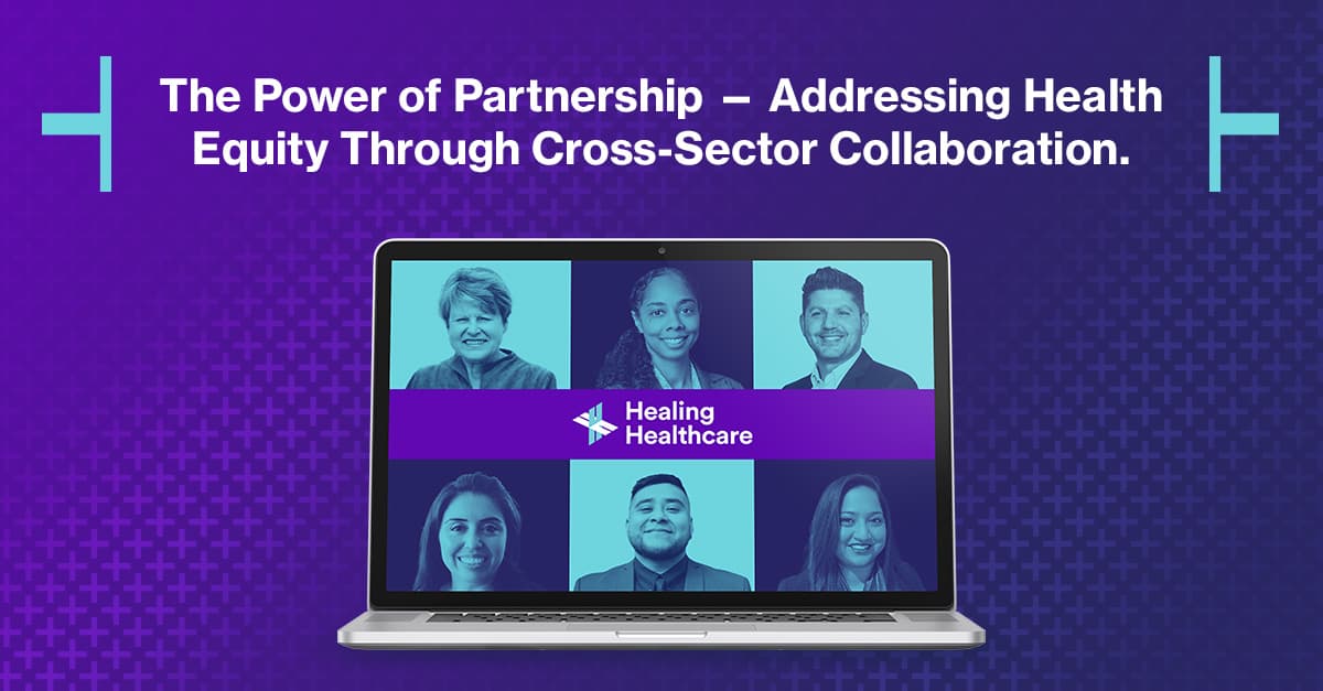 Healing Healthcare - The Power of Partnership | Freed Associates